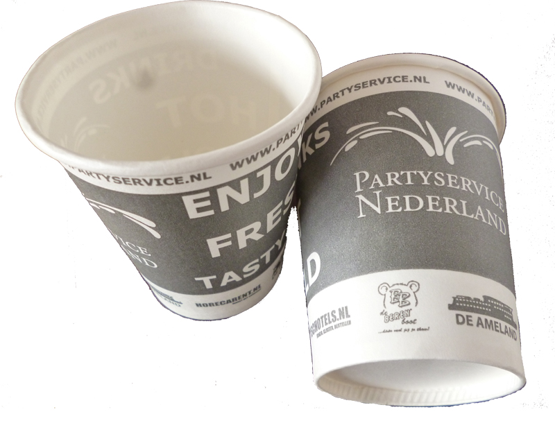 Diduca Kartonnen bekers bedrukken - Diduca